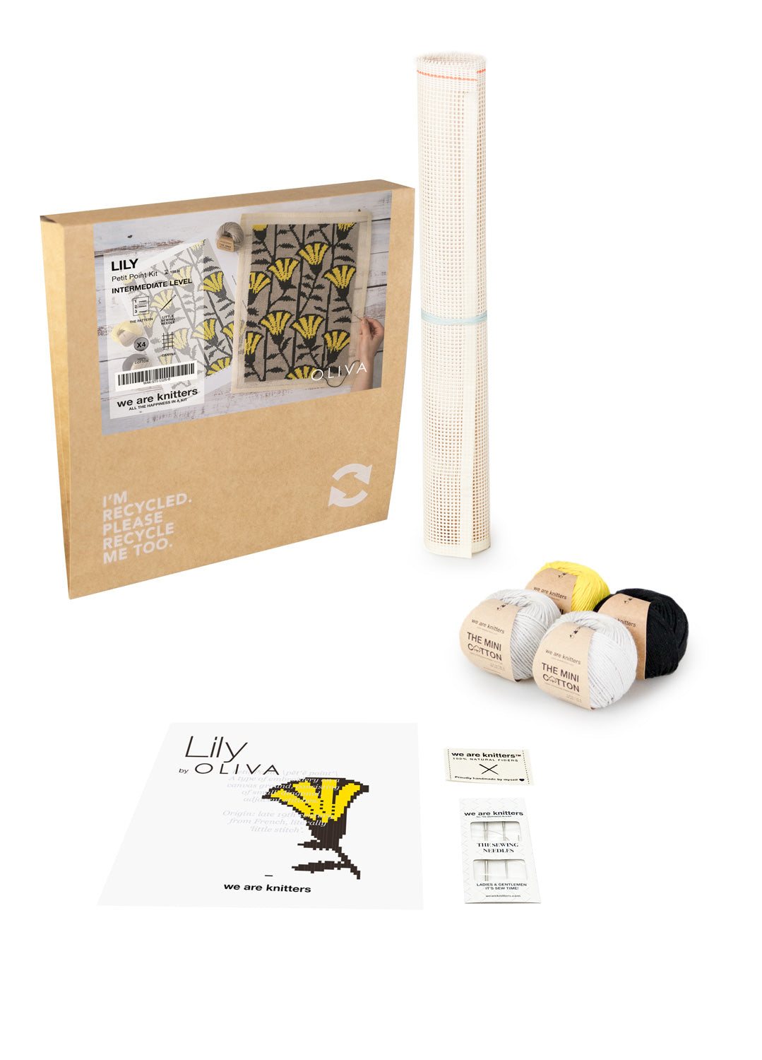 Lily Kit – We Are Knitters