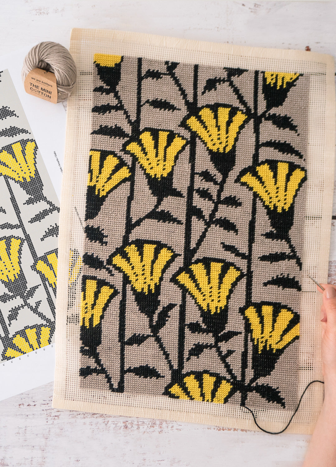 Lily Kit – We Are Knitters